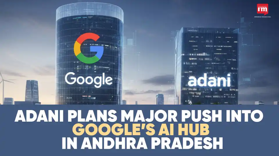 Adani to invest big in Google’s AI hub