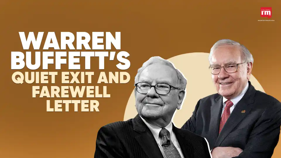 Warren Buffett’s farewell letter