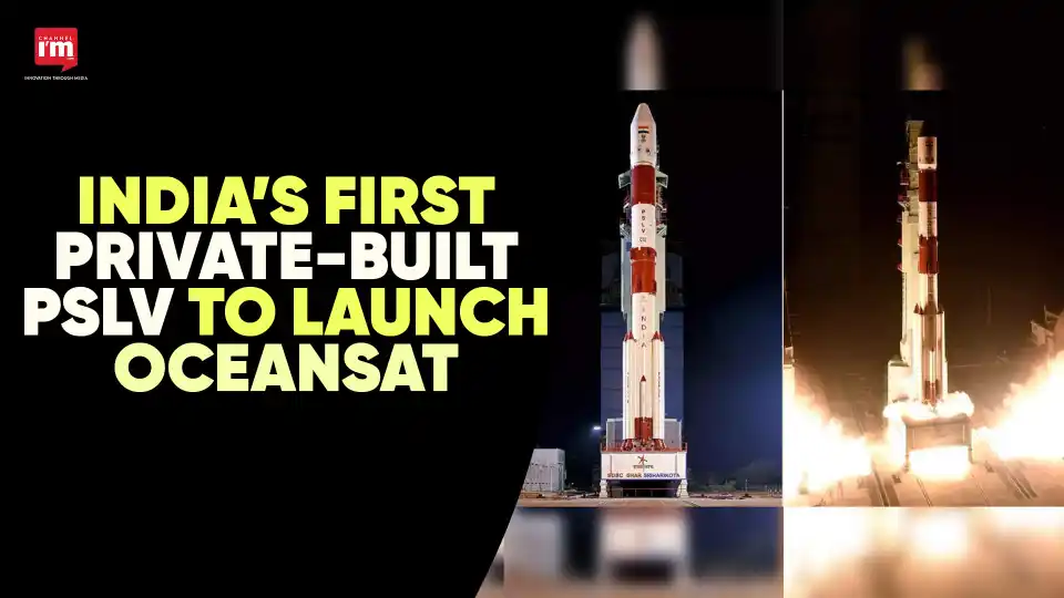 HAL-L&T Build India’s First Commercial PSLV