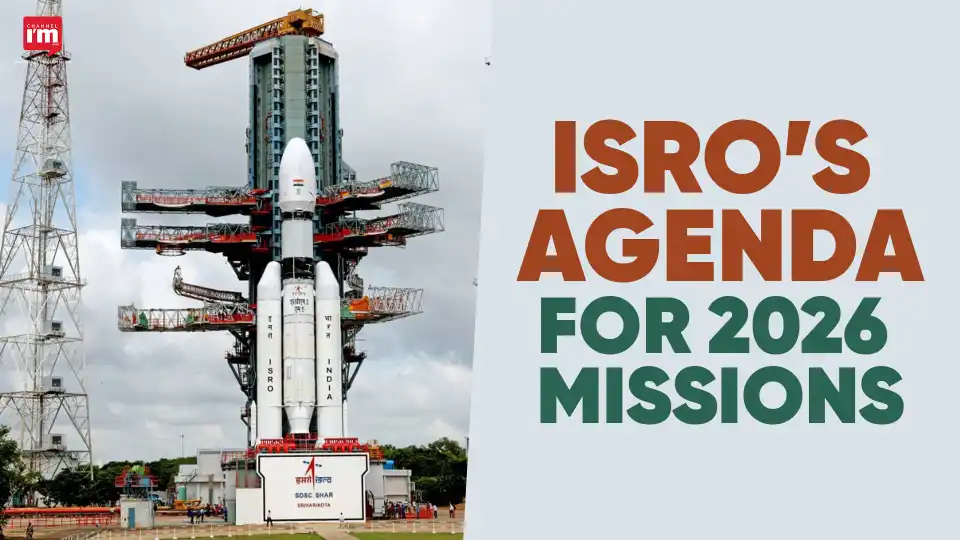 ISRO Unveils 2025 Launch Roadmap with LVM3 & PSLV Missions