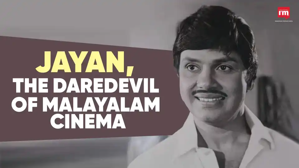 How Jayan Did 100+ Films in Just Six Years