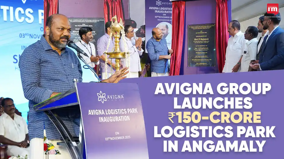 Avigna Opens ₹150 Cr Logistics Park in Kerala