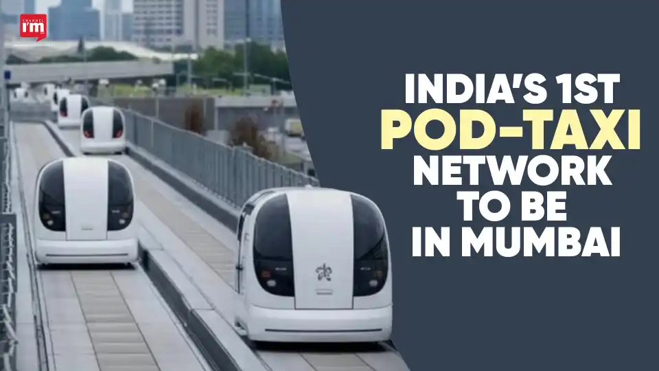 India’s 1st-ever pod-taxi network approved for Mumbai region