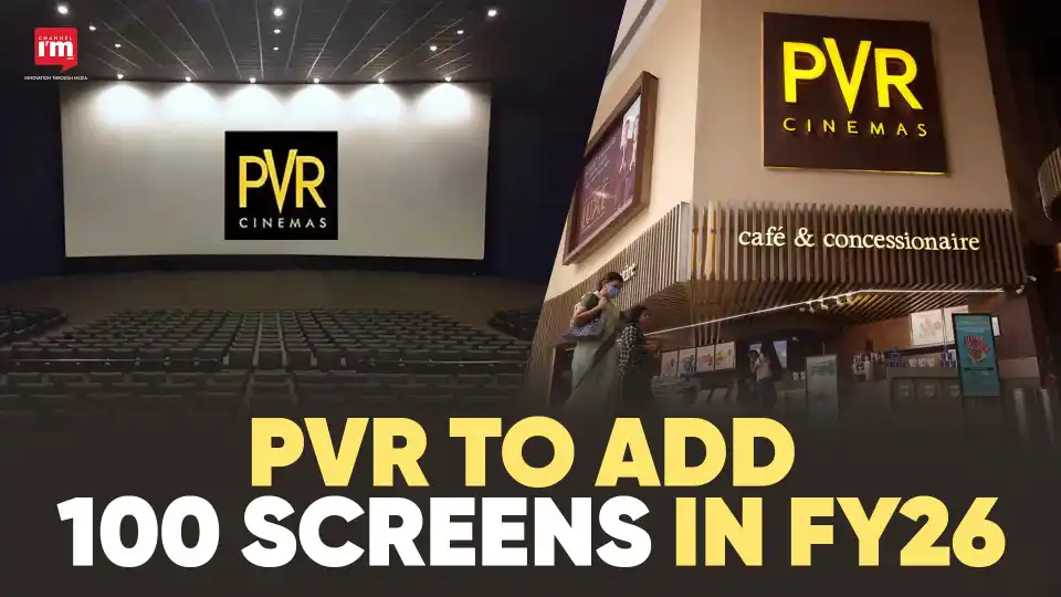 PVR’s Big Expansion: 100 New Screens