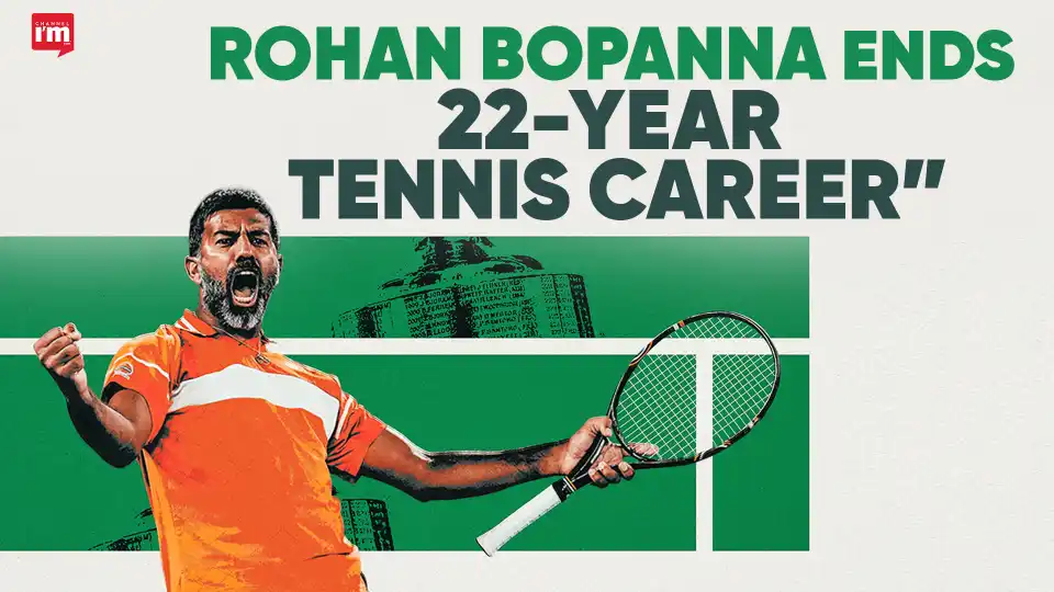 Rohan Bopanna Retires After 22 Glorious Years in Tennis