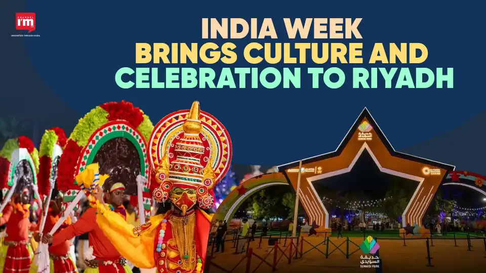India Week celebrated in Riyadh