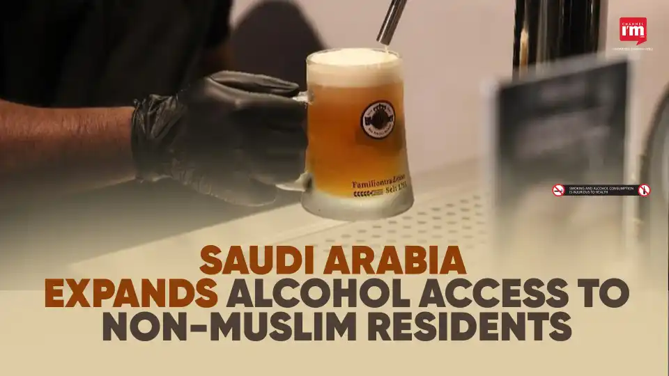 Saudi Arabia Expands Alcohol Access