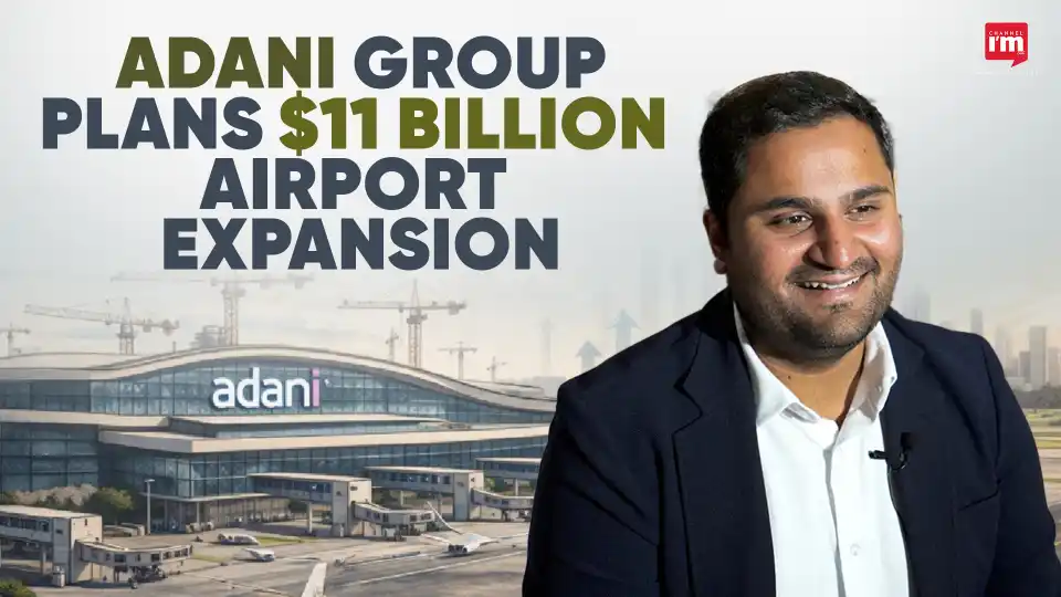 Adani Plans $11 Billion Airport Expansion