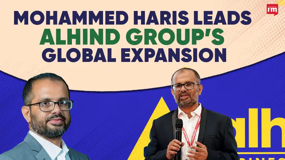 Mohammed Haris Leads Alhind Group
