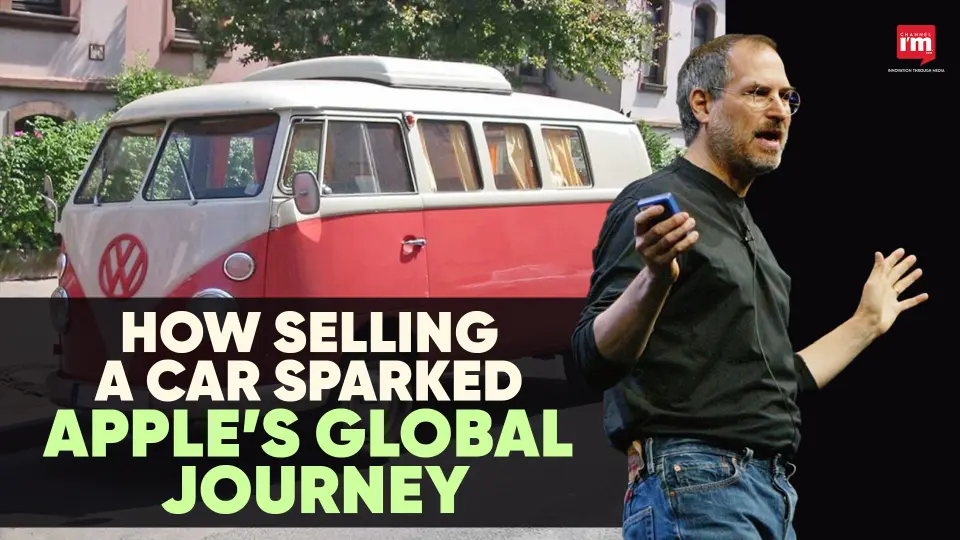 The $1,300 Gamble That Launched Apple