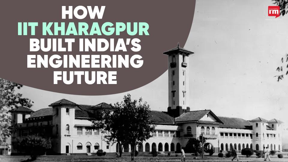 IIT Kharagpur Leads India’s Technical Education