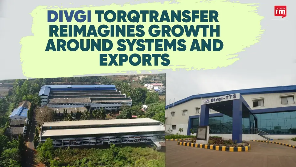 Divgi TorqTransfer Focuses on Systems and Global Growth