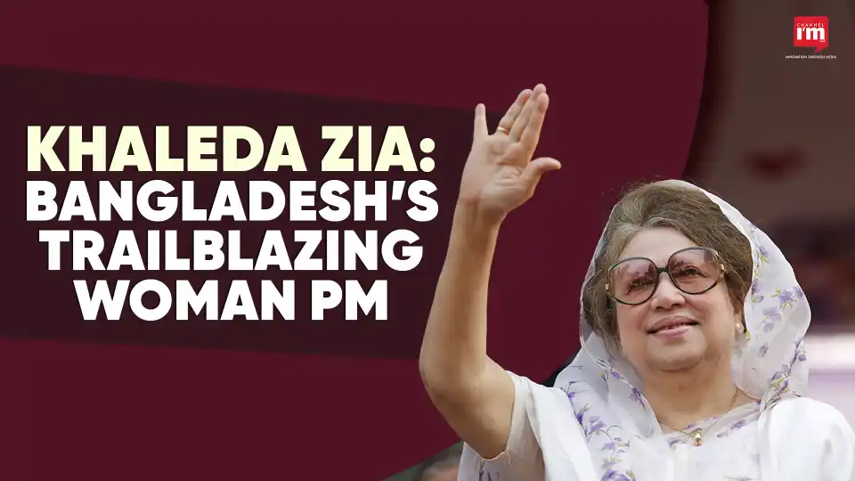 Khaleda Zia: Bangladesh’s First Woman Prime Minister