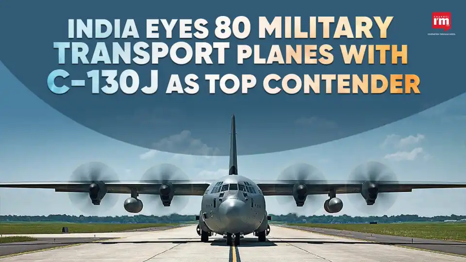 India Considers C-130J for Military Transport