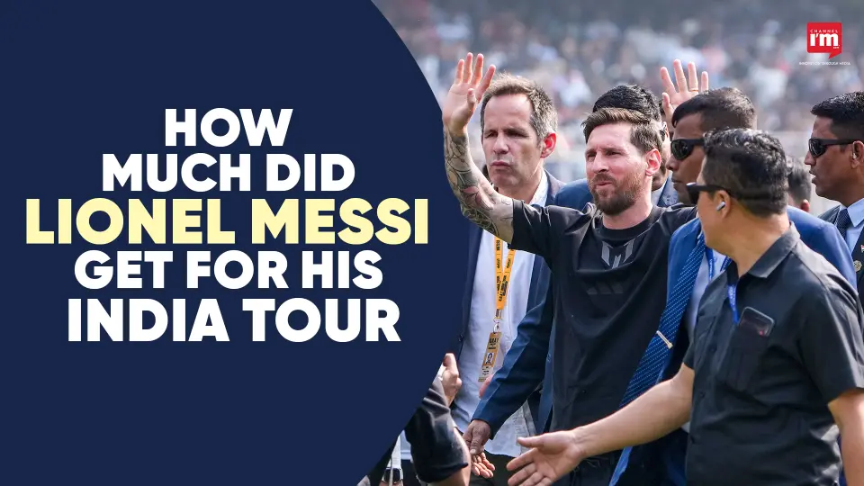 Messi’s India Tour Payment and Costs