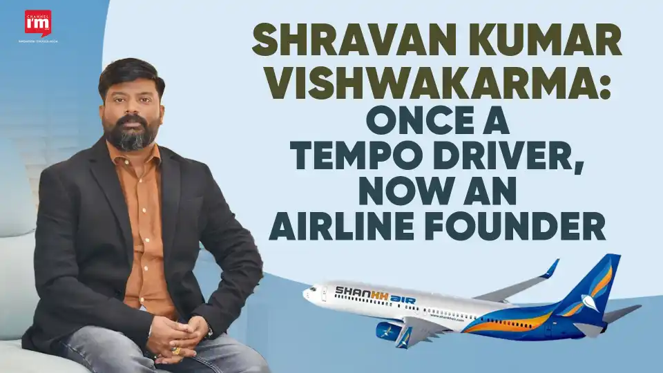 Meet Shravan Kumar Vishwakarma
