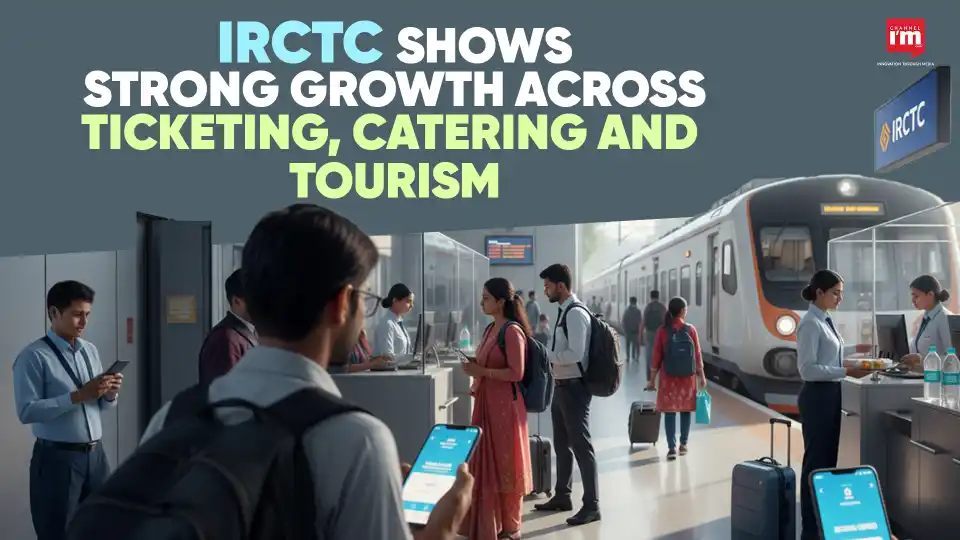 IRCTC revenue rises with ticketing and tourism