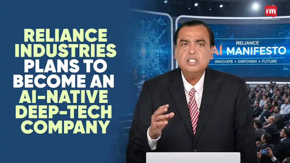 Reliance Aims to Become an AI-First Company