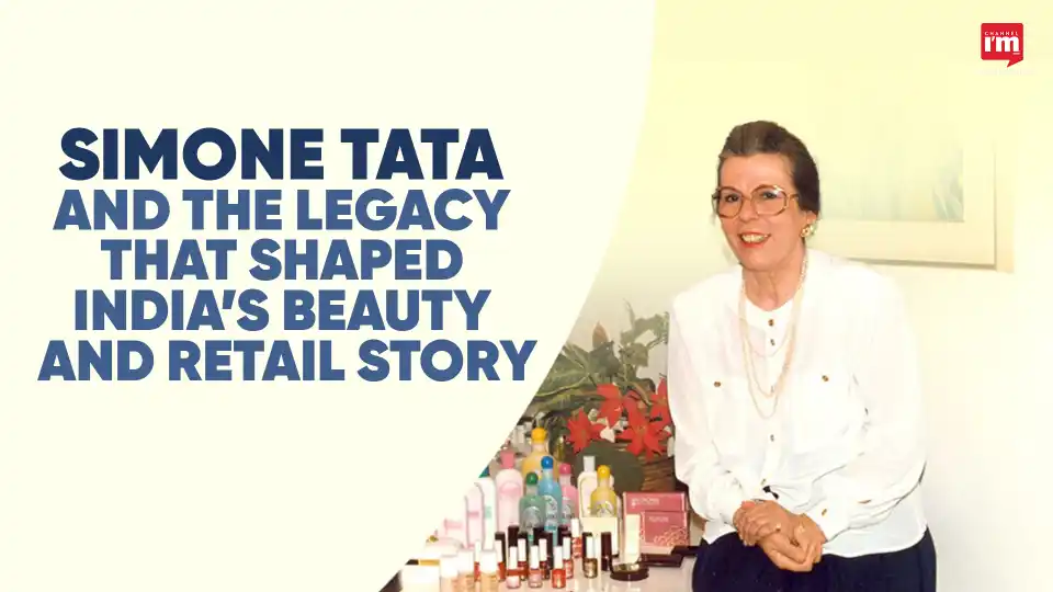 The Life and Work of Simone Tata