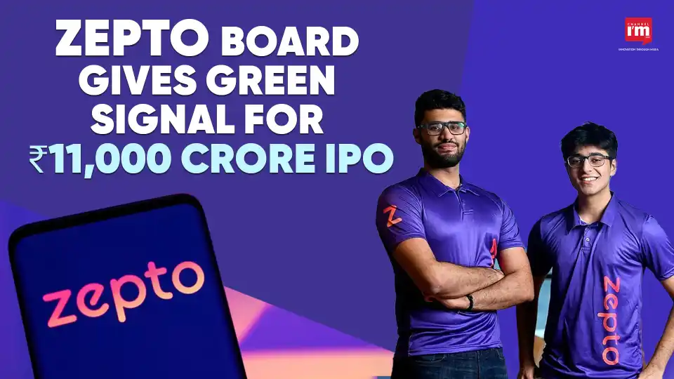 Zepto Plans ₹11,000 Cr IPO