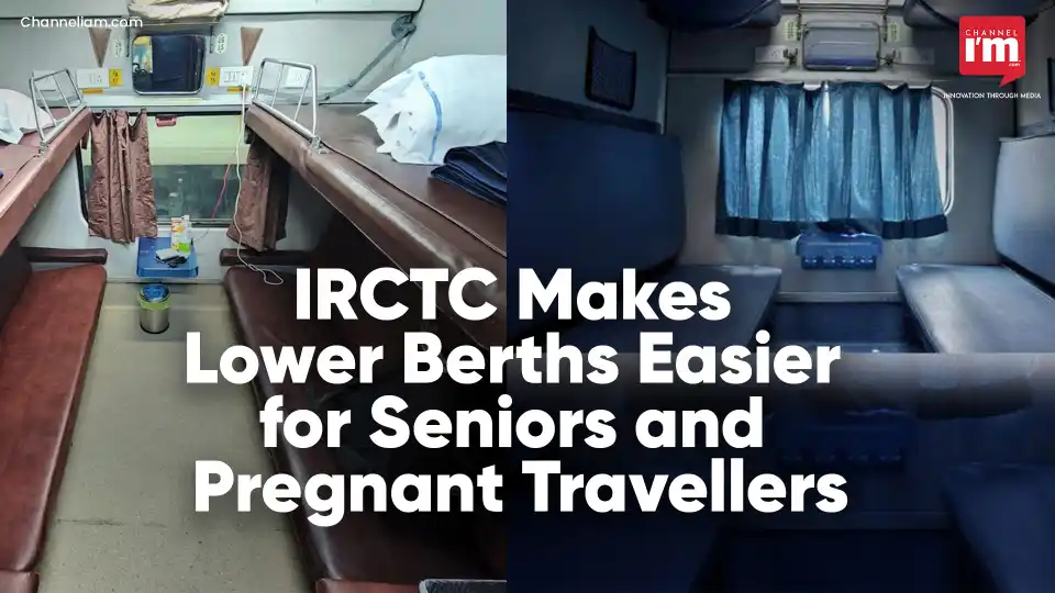 IRCTC Eases Lower-Berth Norms