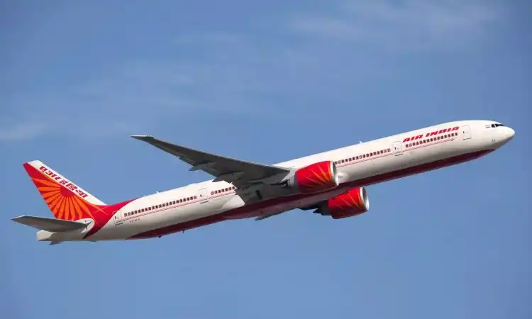 Air India Gets First Boeing 787-9 Since Tata Takeover