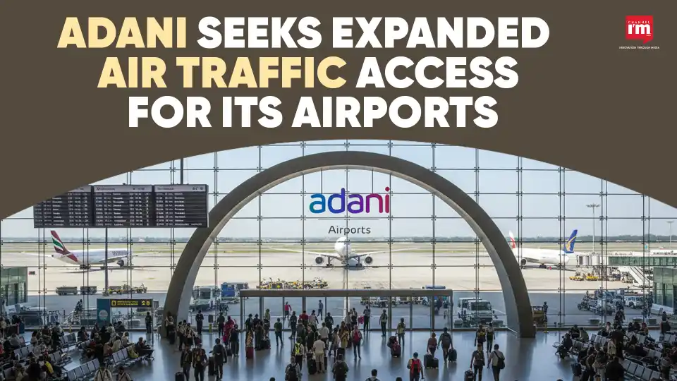 Adani Wants More International Flights