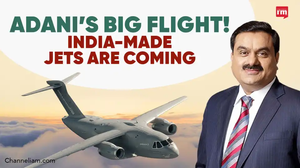 Adani to Build Embraer Jets in India
