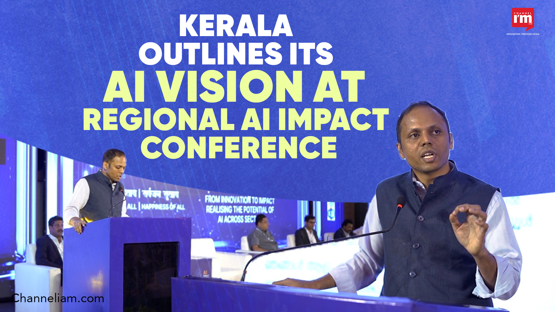 Kerala AI Vision Regional Impact Conference