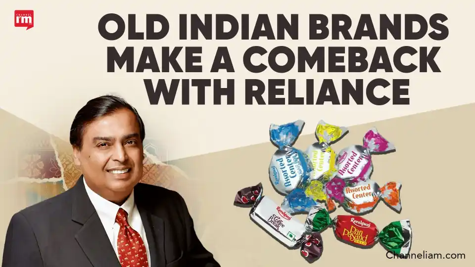 Reliance Brings Back Old Indian Brands