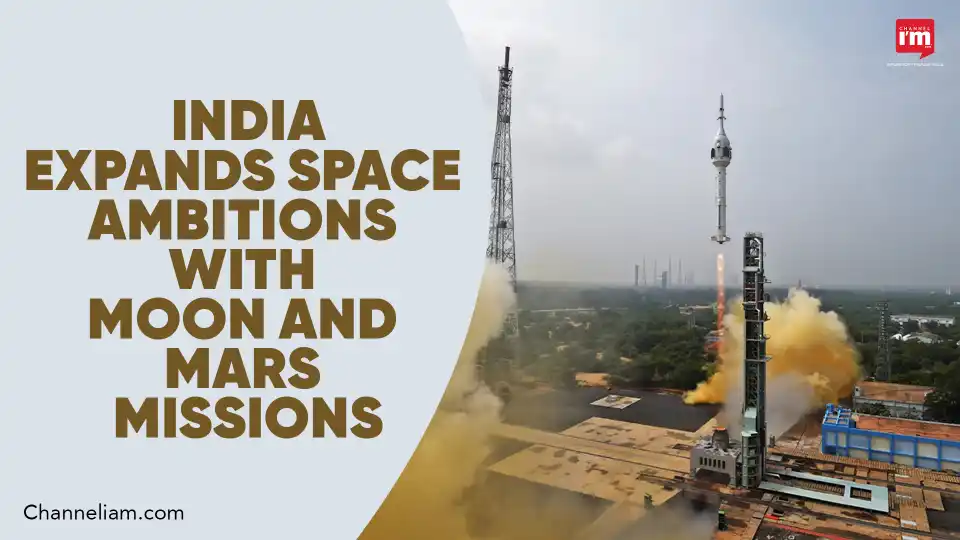 India Plans Human Moon Mission by 2027