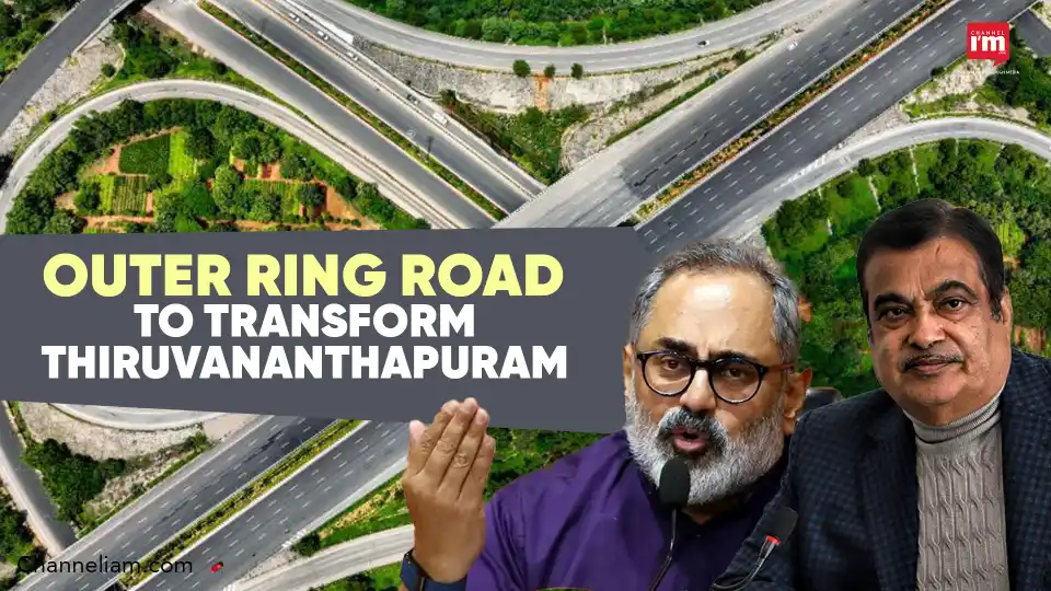 Outer Ring Road Project to Transform Thiruvananthapuram