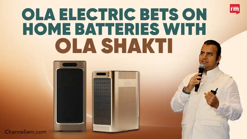 Ola Electric Launches ‘Shakti’ Battery System