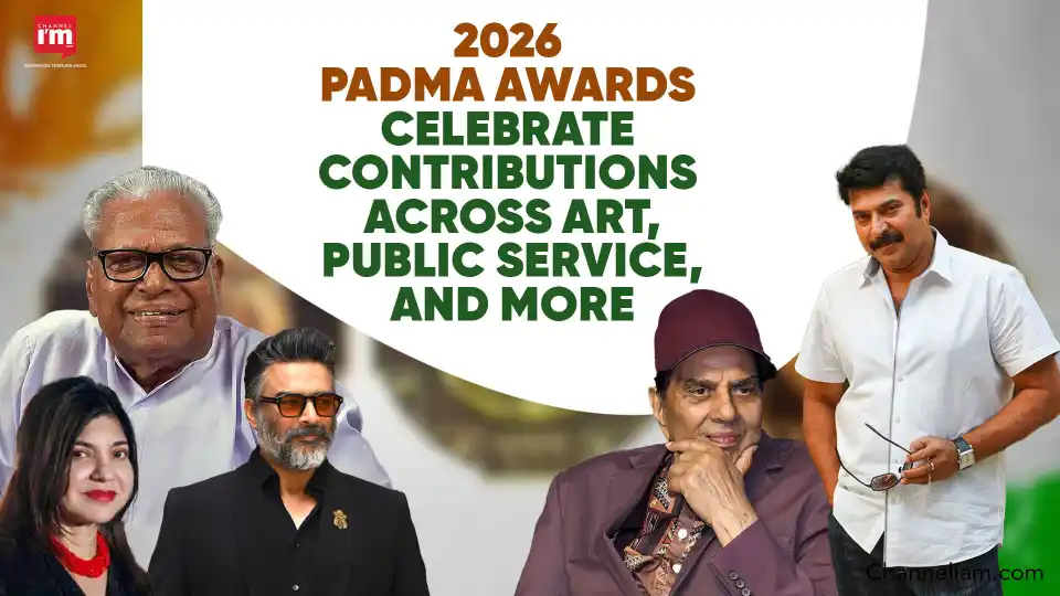 Padma Awards Celebrate India’s Achievers