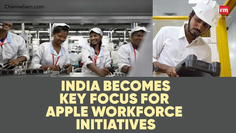 Apple Invests in Indian Workforce