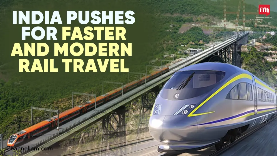 India Expands High Speed Trains