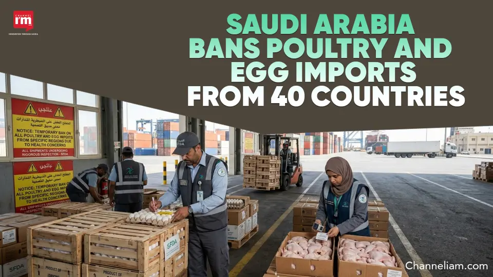SFDA Tightens Poultry and Egg Imports