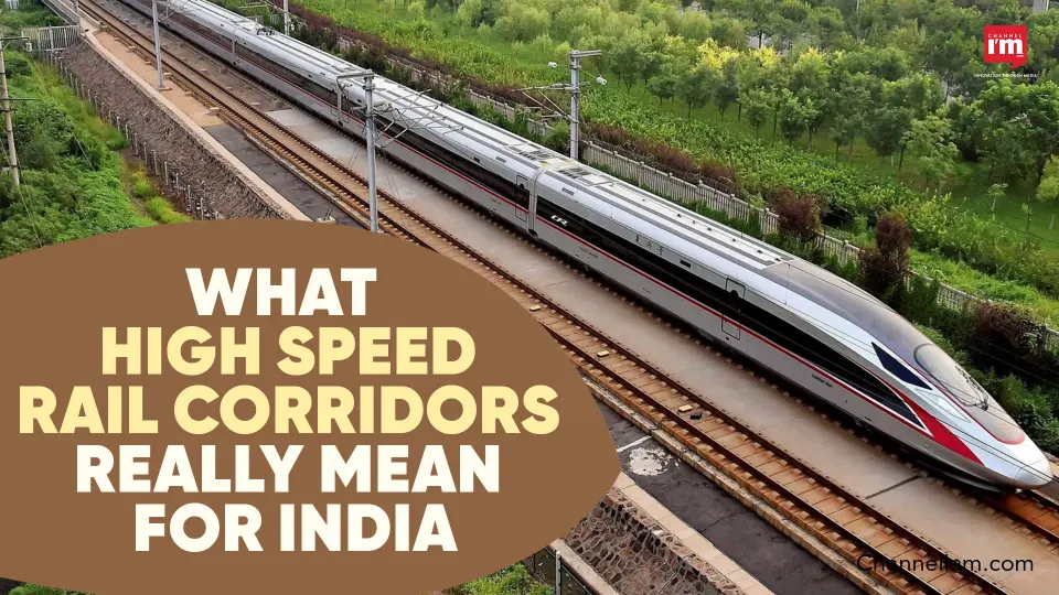 Why Rail Corridors Are the Future of Intercity Travel