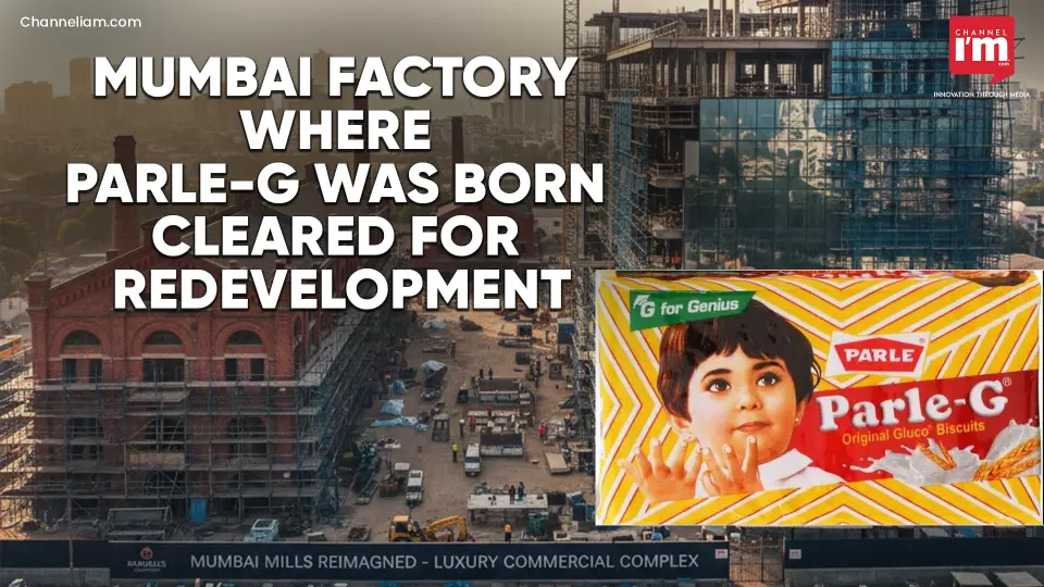 Parle-G Factory to Be Redeveloped