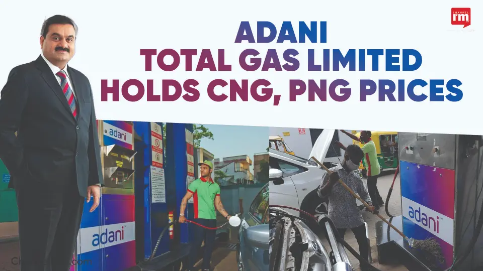 Adani Total Gas Limited Holds CNG Prices