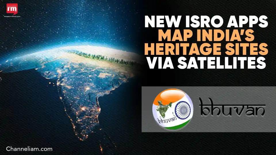 ISRO Launches Tourism Apps