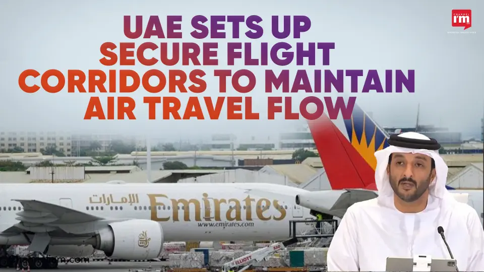 UAE Opens Safe Air Corridors