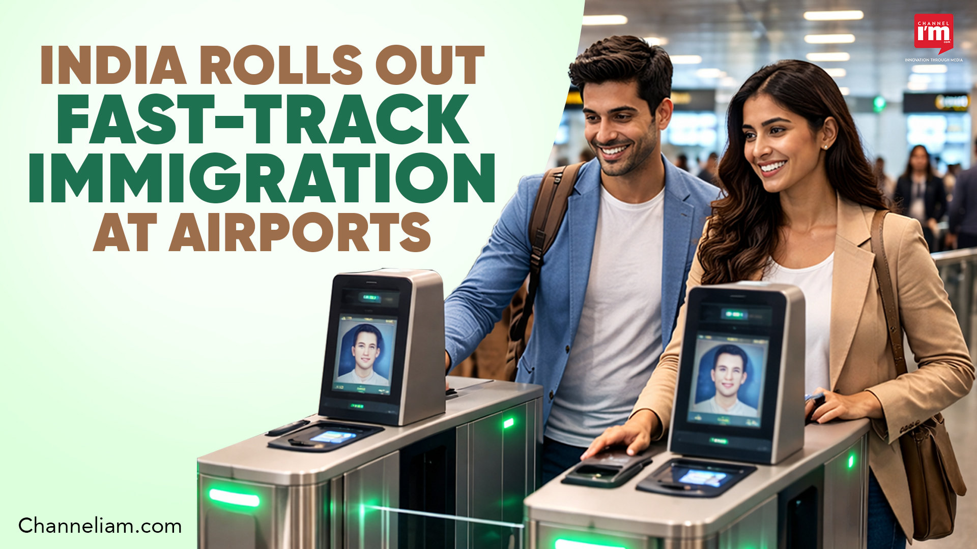 India Fast Track Immigration FTI-TTP