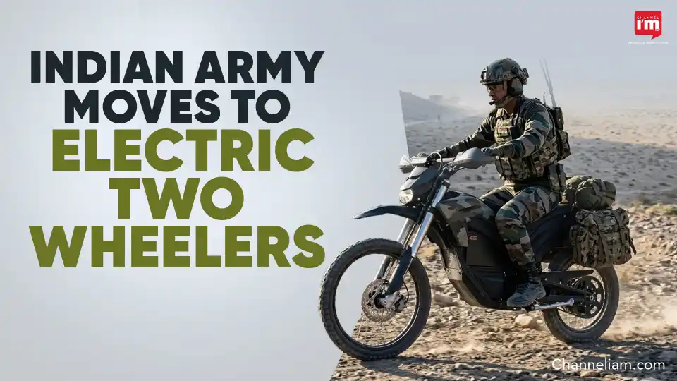 Army Adopts Silent Scout Motorcycles