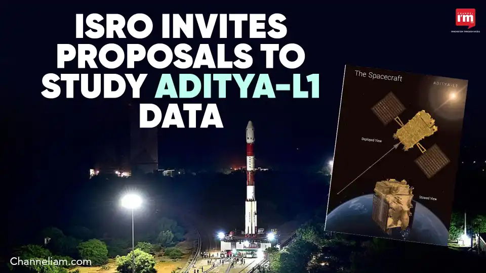ISRO Opens Aditya-L1 Data to Researchers