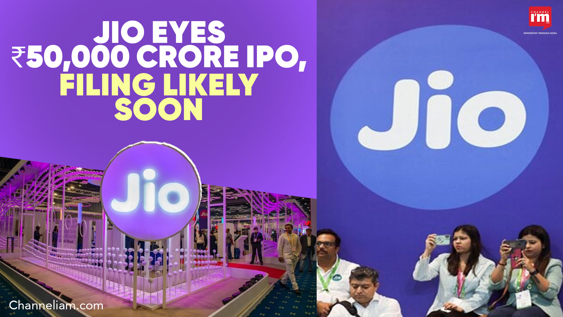 Jio Platforms IPO mega listing