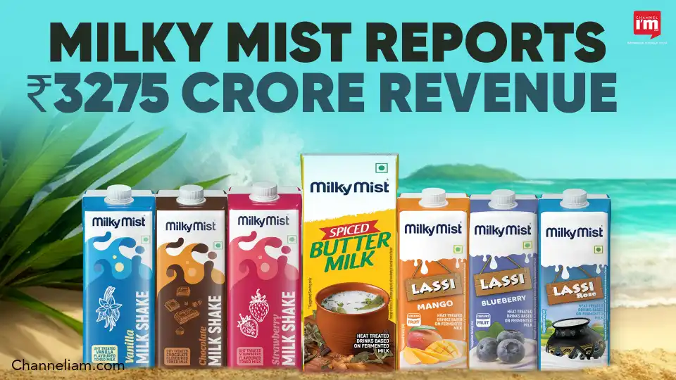 Milky Mist Grows in FY26