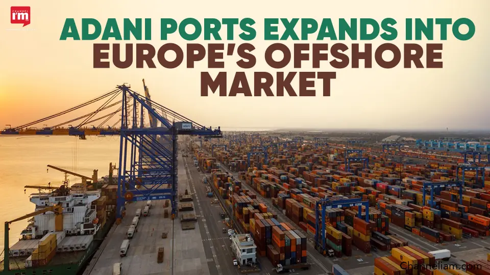 Adani Ports Expands in Europe