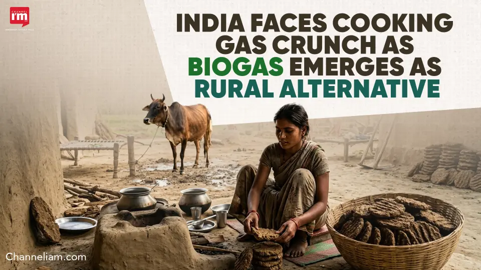 Biogas gains attention in India