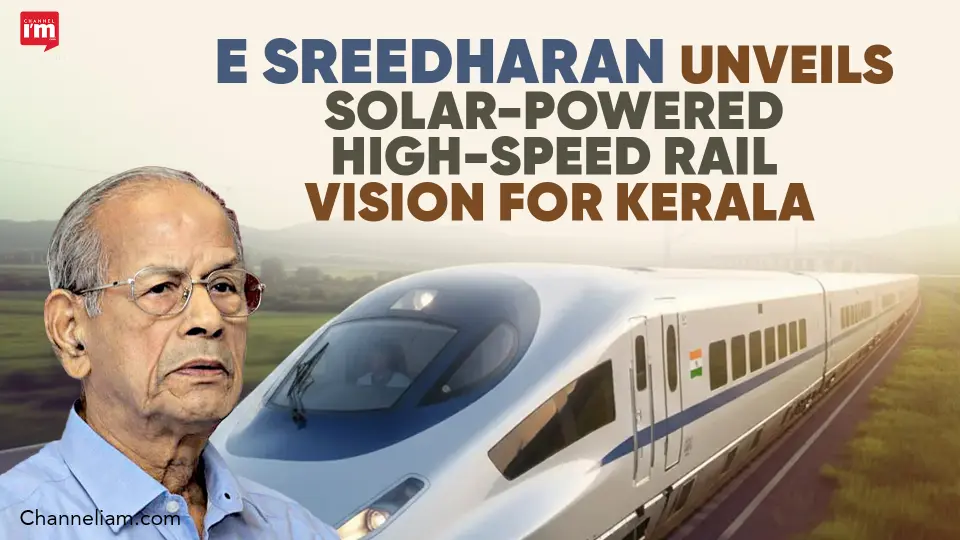 Metro Man’s Solar Rail Dream